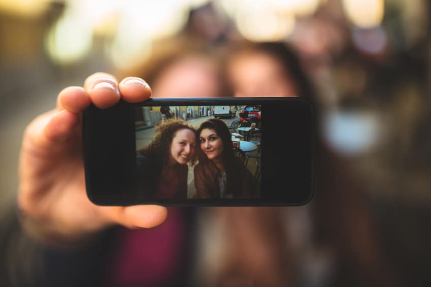 The Curse of the Selfie Generation: 3 Cultural Shifts Happening Before ...