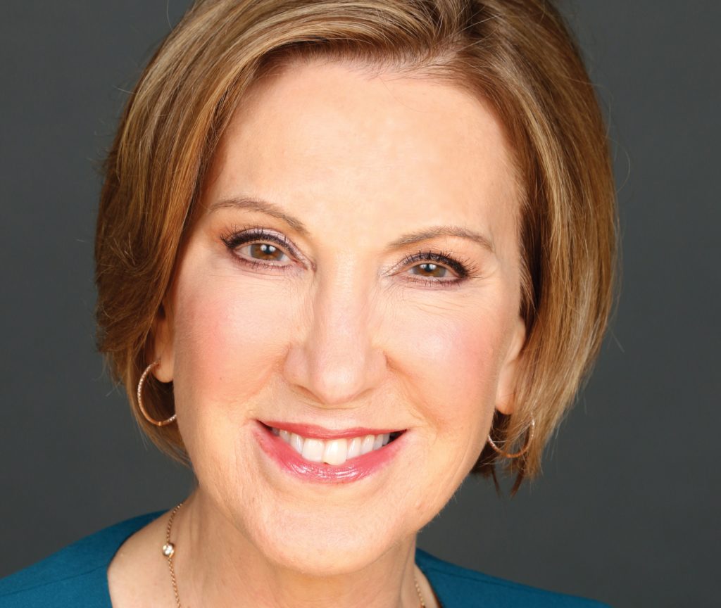 CNLP 256: Carly Fiorina on Her Journey from Secretary at a Real Estate ...