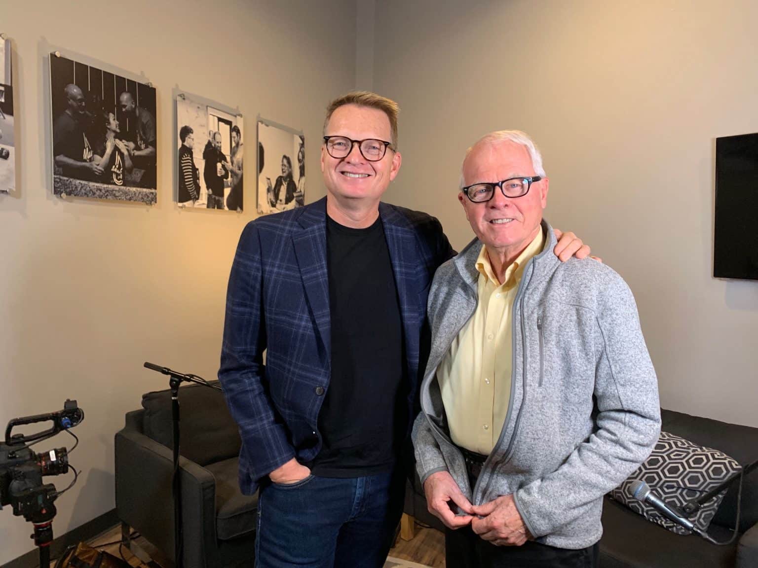 CNLP 297: Gordon MacDonald Shares 8 Decades of Wisdom and Life Lessons ...