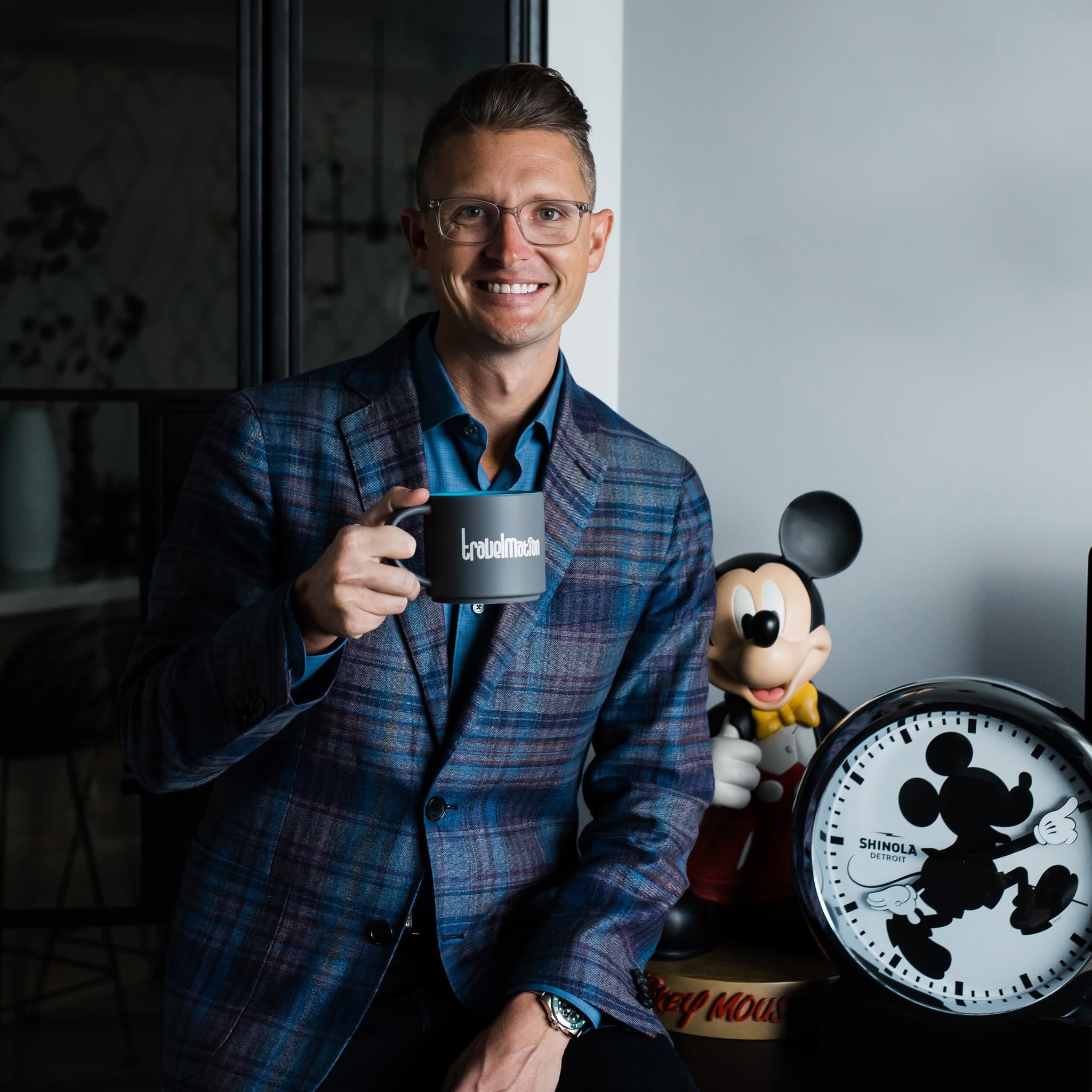 CNLP 326: Adam Duckworth on Disrupting the Travel Industry, How to ...