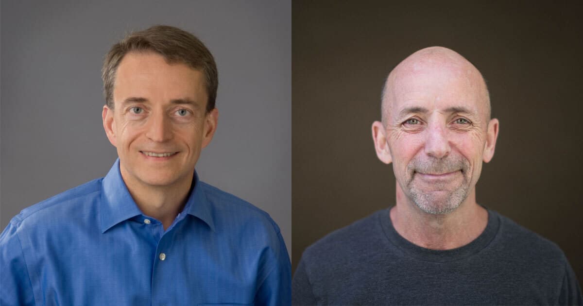 CNLP 372: Pat Gelsinger and Scott Beck on the Future Church, How to ...