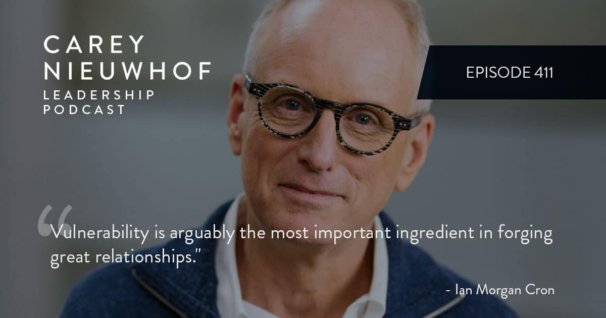 CNLP 411: Ian Morgan Cron Explains How Your Enneagram Type Responds to ...