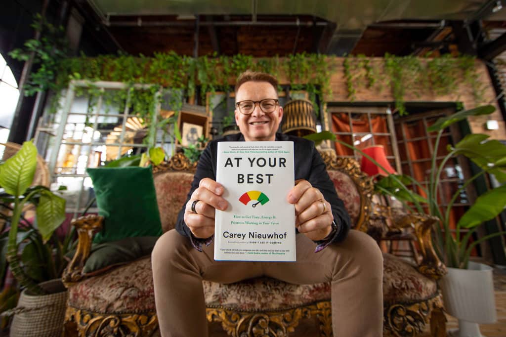 At Your Best - CareyNieuwhof.com