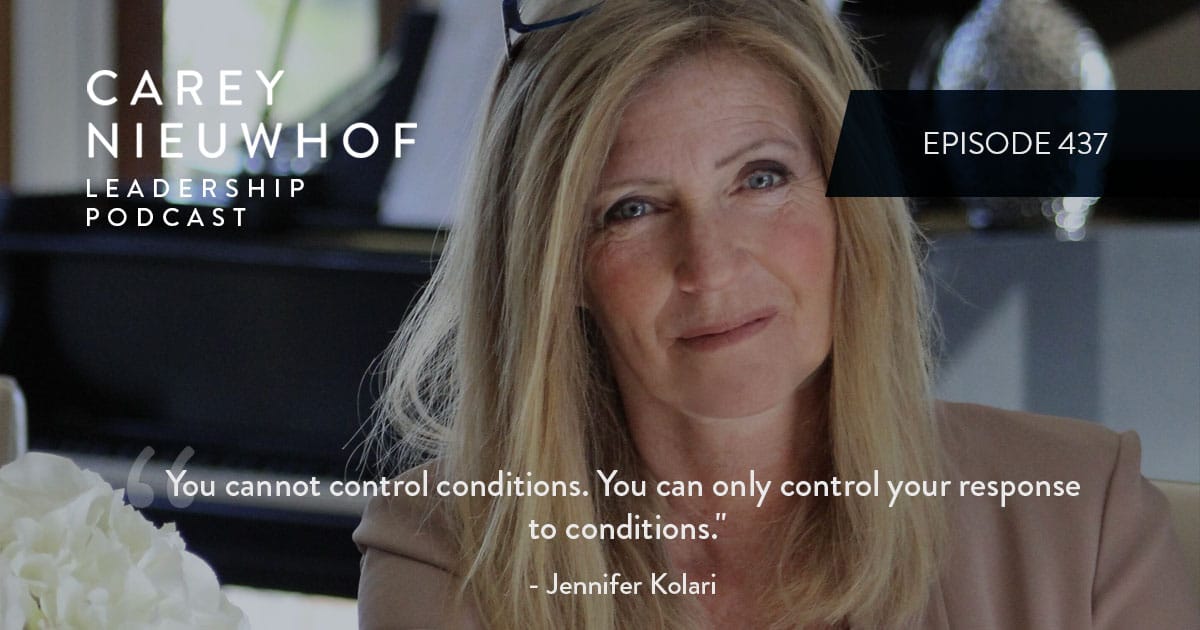 CNLP Episode 437: Jennifer Kolari on How to Deal with Irrational People ...