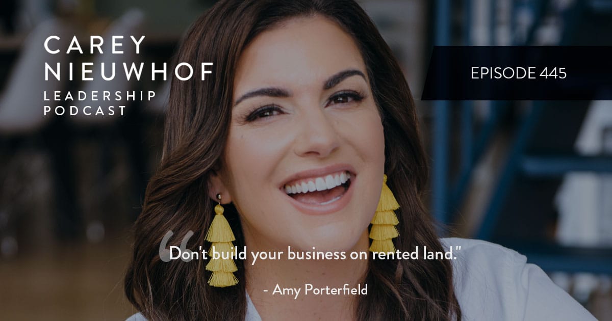 CNLP 445: Amy Porterfield on How to Grow Your Online Audience, What She ...