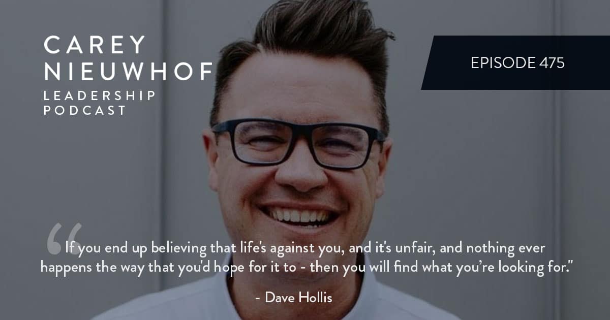 CNLP 475: Dave Hollis on the Reasons for the Success of Disney, the ...