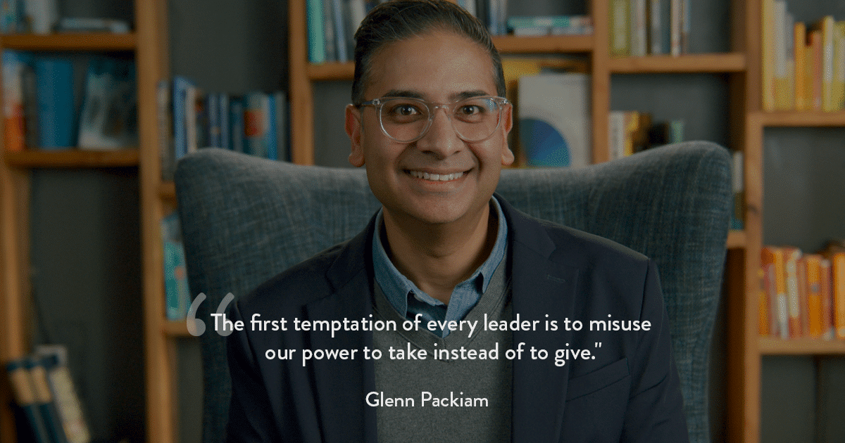CNLP 492: Glenn Packiam on the Stacked Expectations Facing Pastors, the Misuse of Power in ...