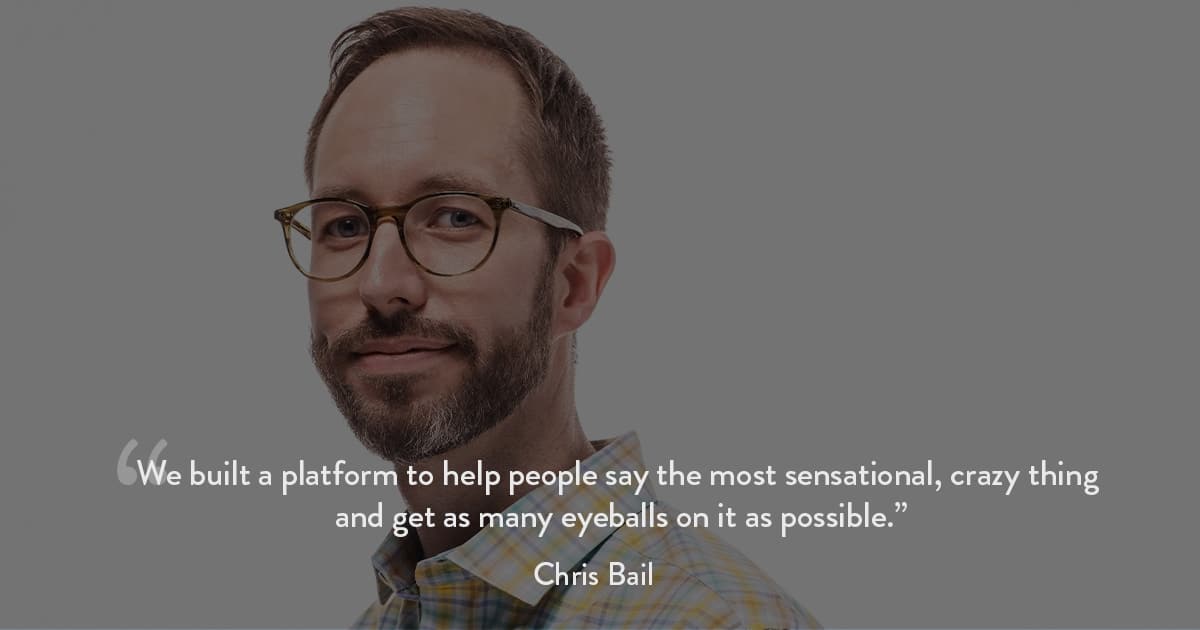 CNLP 507: Chris Bail on the Truth about Algorithms and Echo Chambers ...
