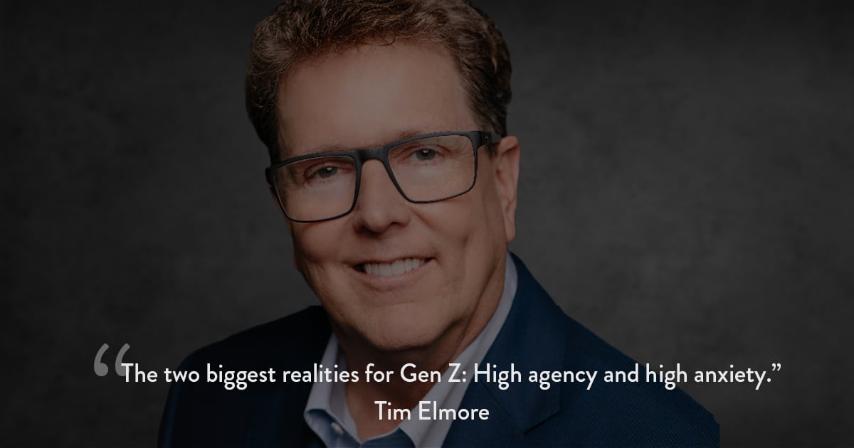 CNLP 527: Tim Elmore on Cracking the Code on Gen Z, How 5 Generations ...