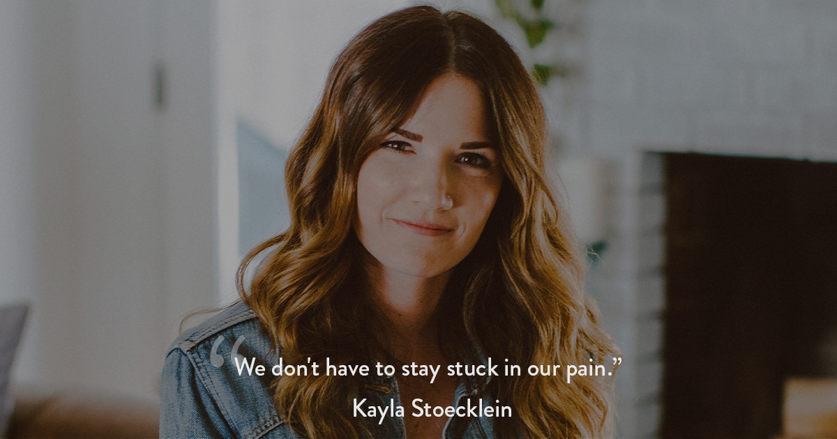 CNLP 535: Kayla Stoecklein on the Unsustainable Pressures of Ministry ...