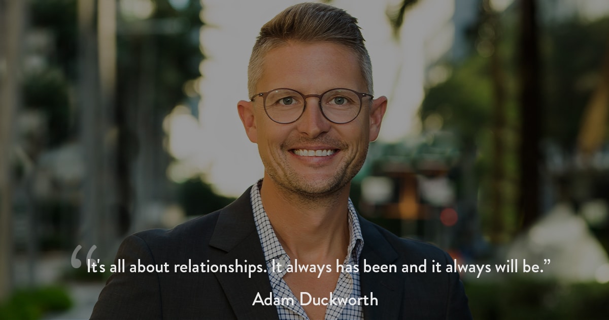 CNLP 541: Adam Duckworth on Rebuilding a Decimated Industry, the Future ...