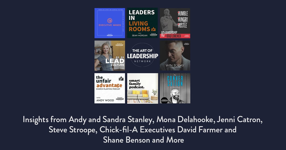 CNLP 542: Insights from Andy and Sandra Stanley, Mona Delahooke, Jenni ...