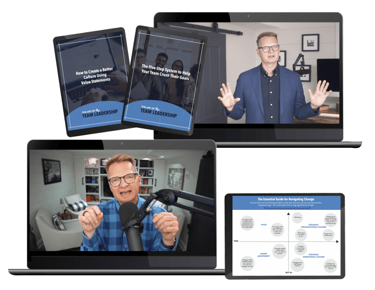 Leadership Accelerator - CareyNieuwhof.com