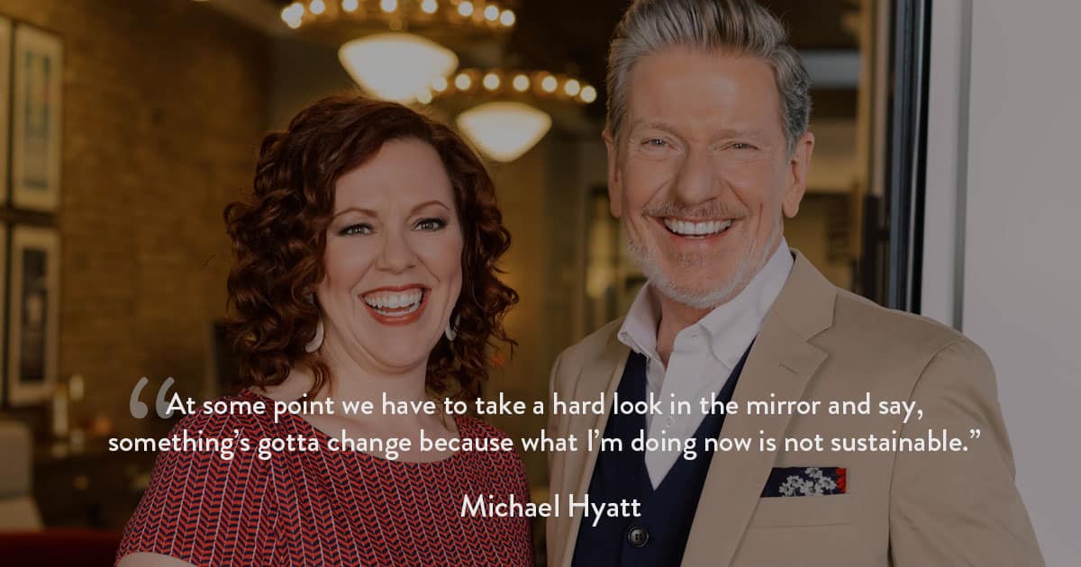 Episode 571: Michael Hyatt and Megan Hyatt Miller on the Fallout from Workaholism, The Power of ...
