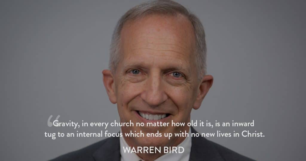 Episode 574: Warren Bird and JJ Vasquez on The New Math on Church ...