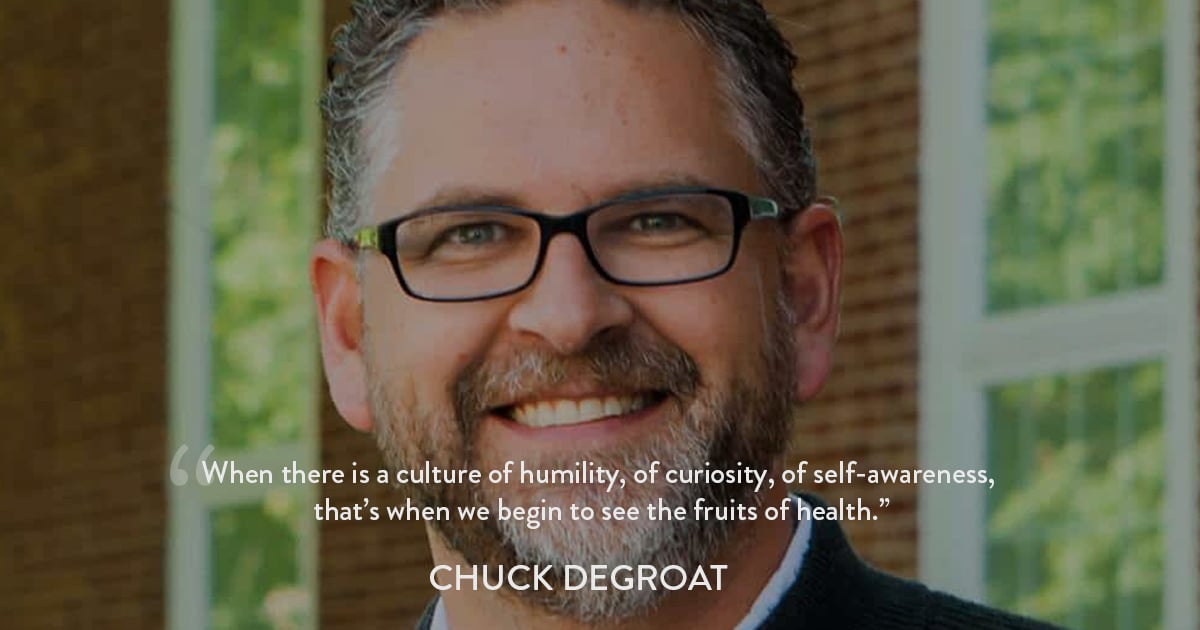 Episode 581: Chuck DeGroat on How to Tell If You're a Narcissist, Why ...