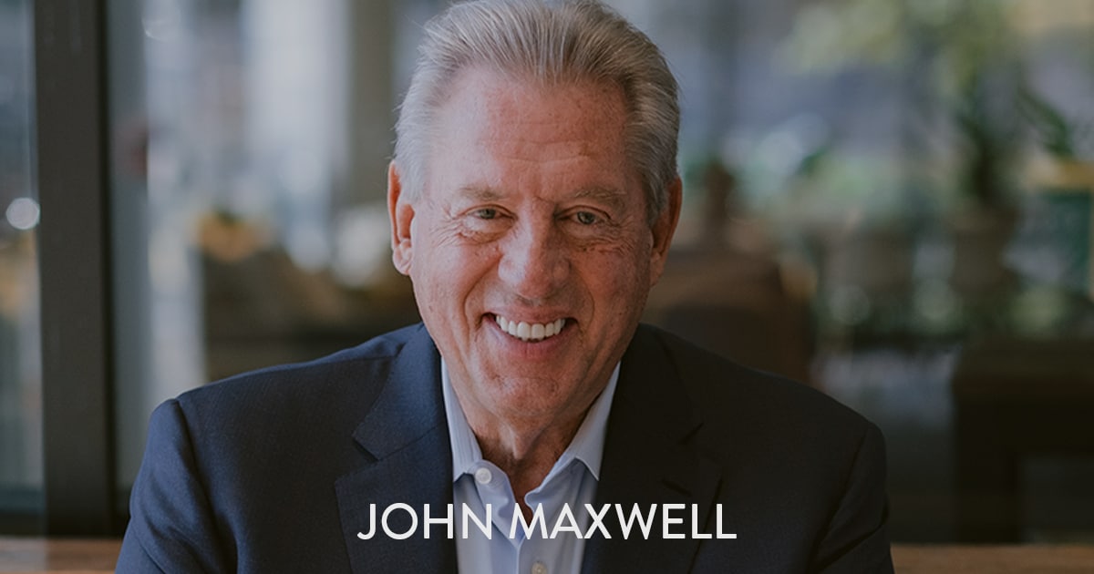 Episode 586: John Maxwell Shares Lessons from Speaking 13,000 Times ...