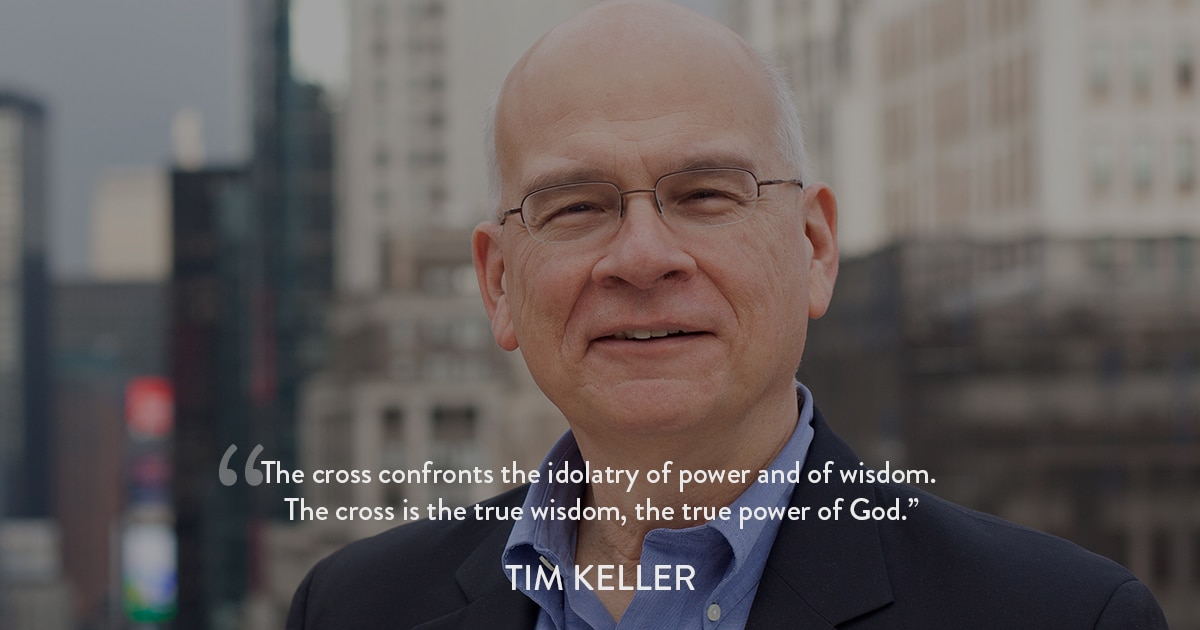 Episode 583: Tim Keller on How He Would Preach if He Was Starting Over ...