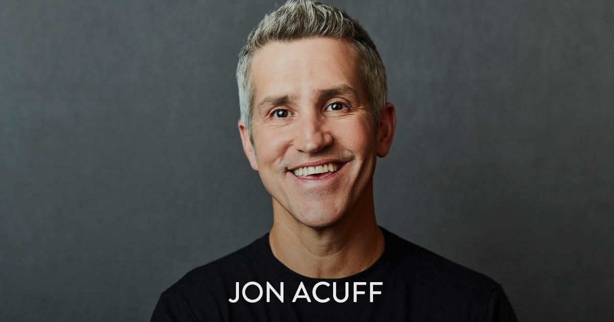 Episode 596: Jon Acuff on The Difference Between High Performers and ...