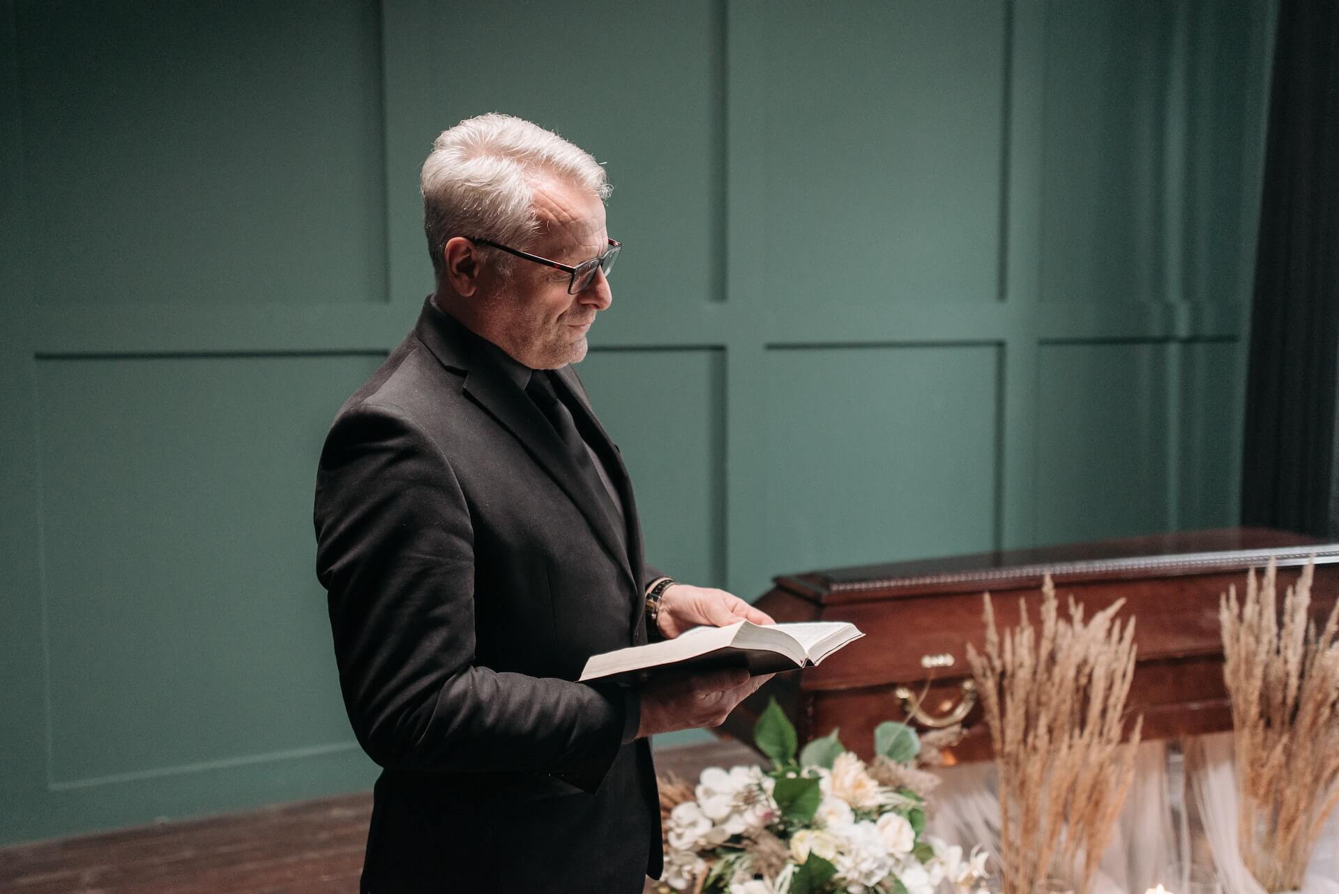 Nuances for Delivering Short Powerful Funeral Sermons