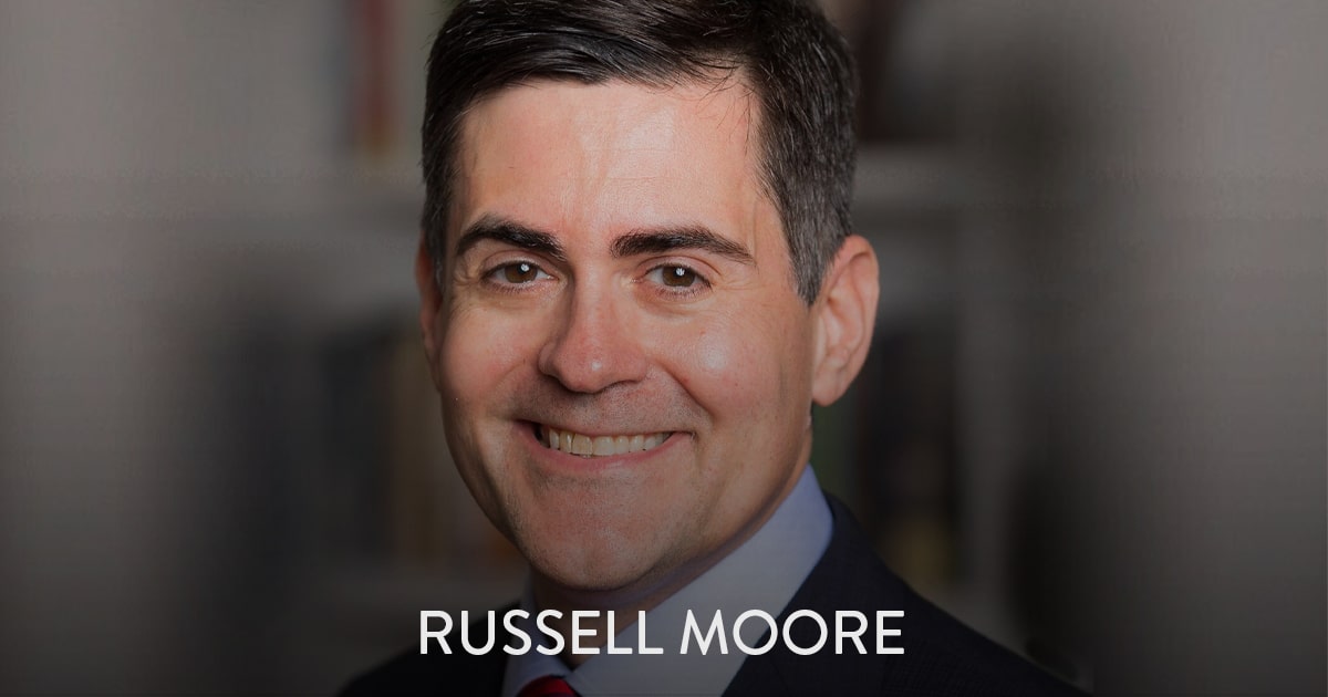 Episode 611: Russell Moore on Leaving the Southern Baptist Convention ...