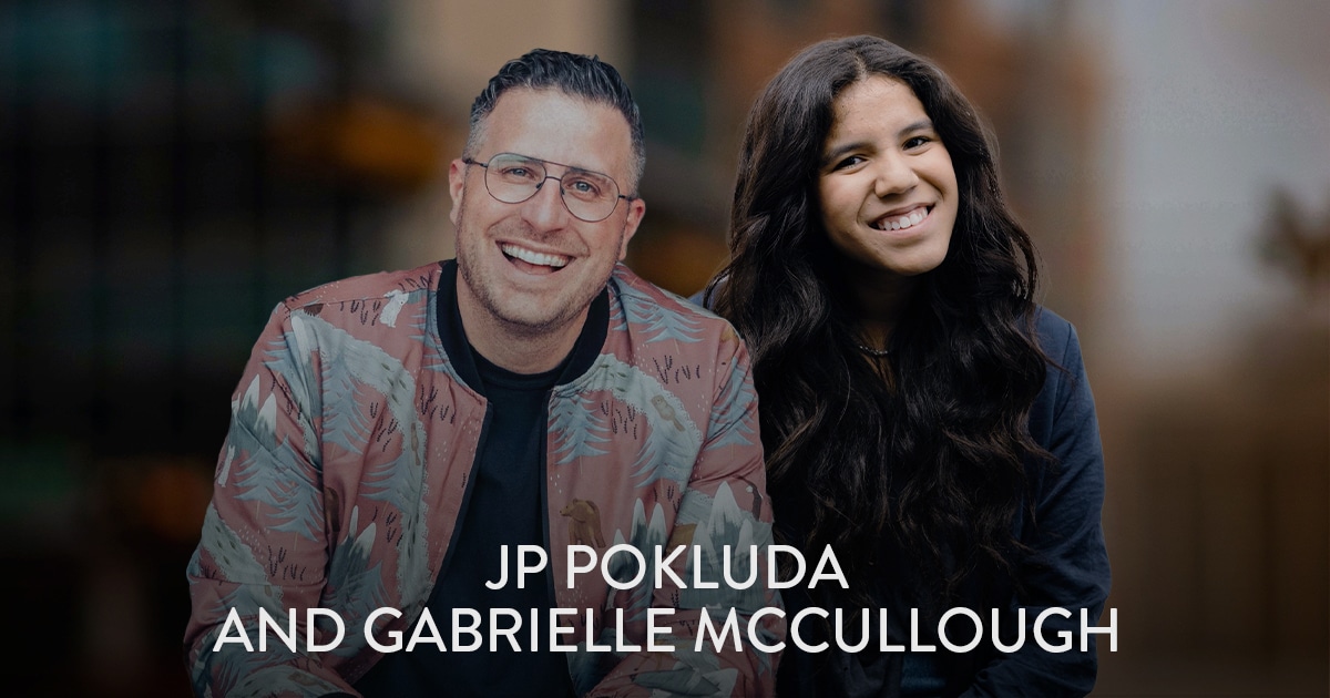 Episode 622: J.P. Pokluda and Gabrielle McCullough Talk 2024 Church ...