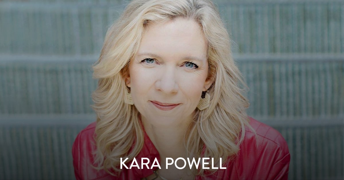 Episode 628: Kara Powell on Why the Next Generation is Deconstructing Their Faith and Walking ...