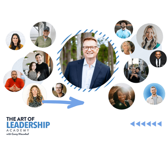 5 Disruptive Church Trends That Will Rule 2025 - CareyNieuwhof.com