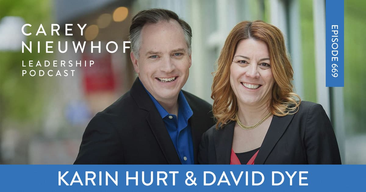 The Podcast - CareyNieuwhof.com