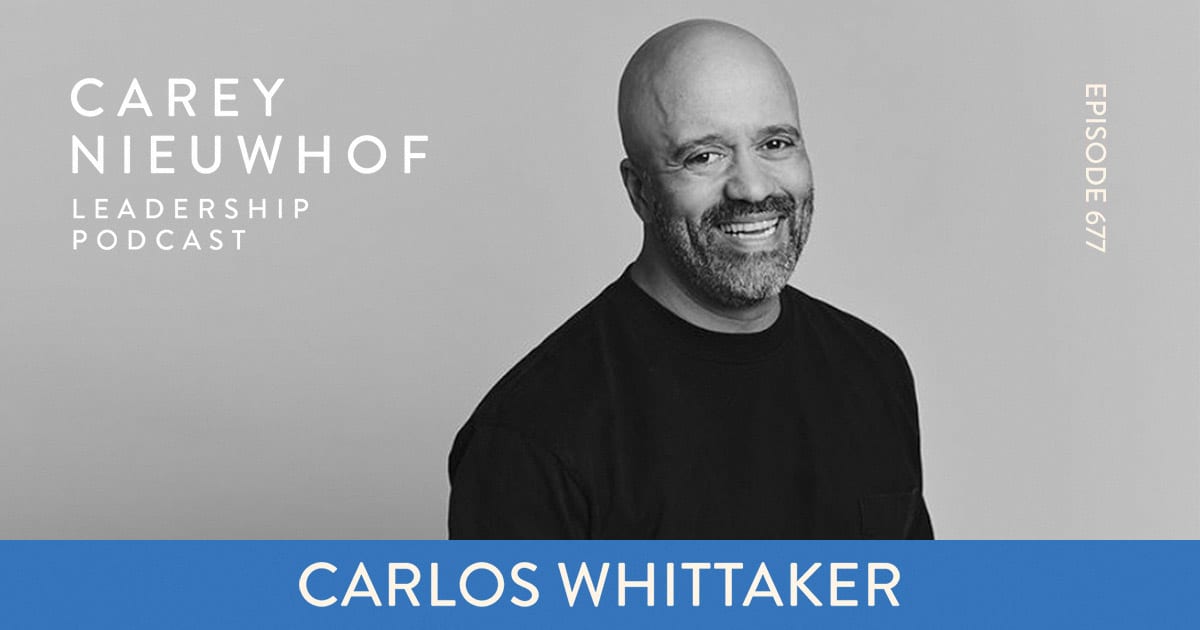 The Podcast - CareyNieuwhof.com
