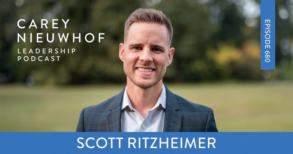 Episode 680: Scott Ritzheimer on the 7 Stages Founders, Entrepreneurs ...