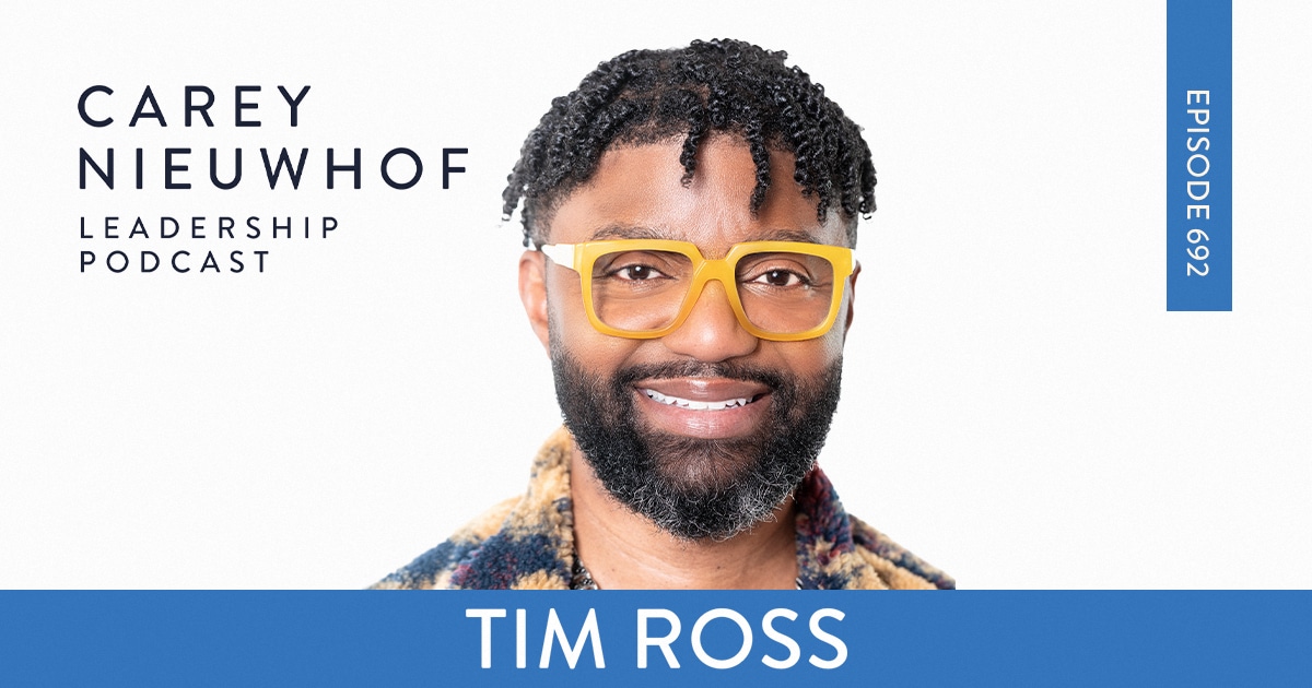 The Podcast - CareyNieuwhof.com