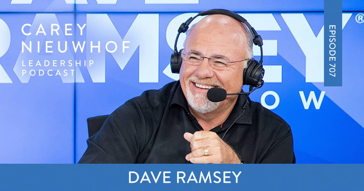 The Podcast - CareyNieuwhof.com