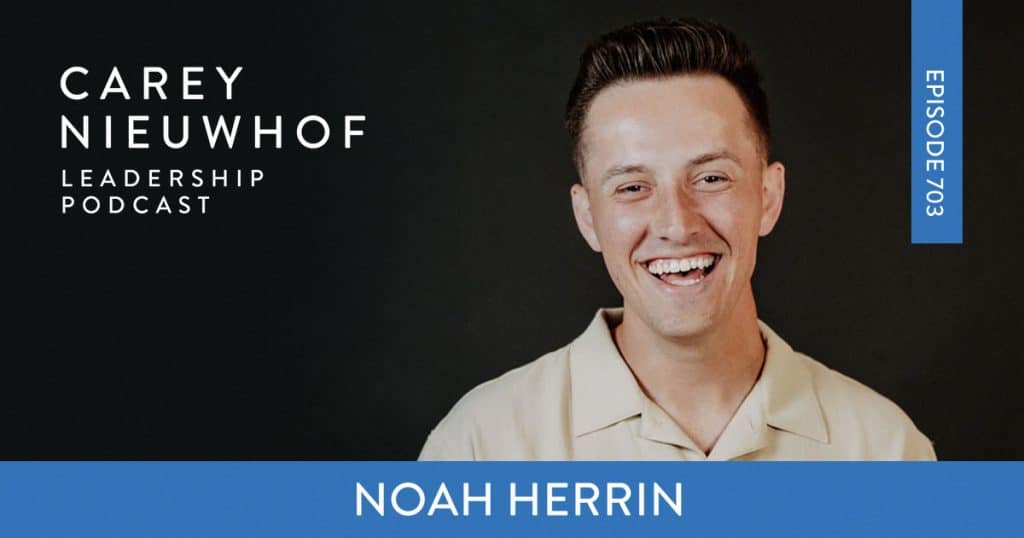 - CareyNieuwhof.com