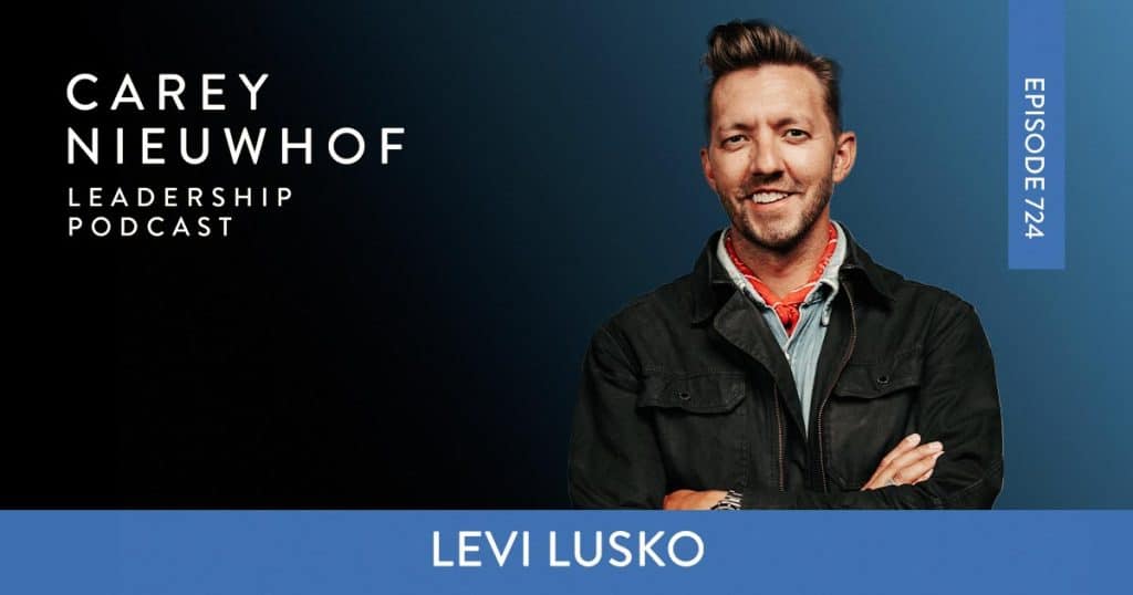 Blog - CareyNieuwhof.com