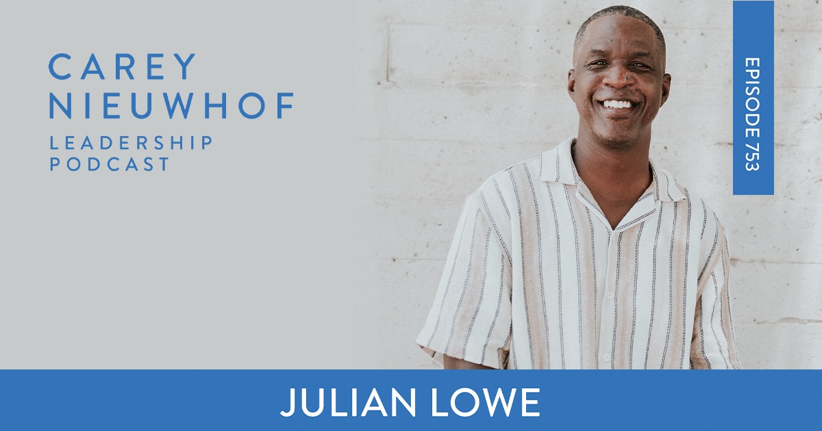 The Podcast - CareyNieuwhof.com