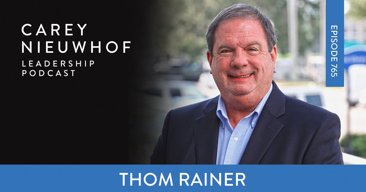 Episode 765: Is THIS the Real Difference Between Growing and Declining ...