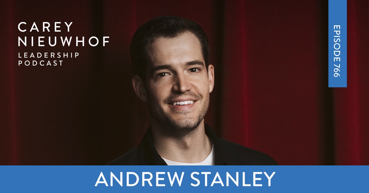 Episode 766: Rising Comic Andrew Stanley on Resilience, Bombing, and ...