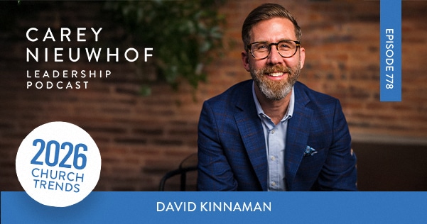 Episode 778: Church Trends Part 2 | Tapping the Brakes on the Talk of ...